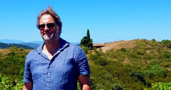 Matassa - Tom Lubbe - Vins du Roussillon - La Pangée