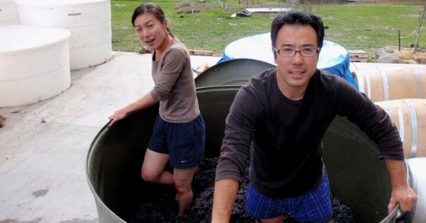 Sato - Yoshiaki et Kyoko Sato - Vins de Nouvelle Zélande - La Pangée